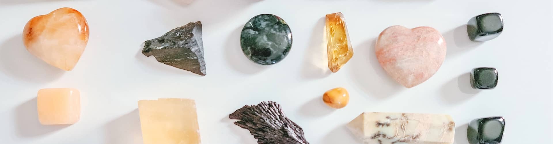 Guide: getting started with crystals - Esoteric Studies Institute